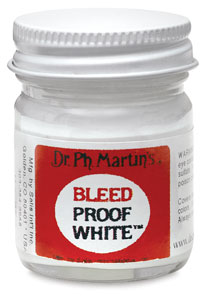 My Favorite Tool: Dr. Ph. Martin’s Bleedproof White™ | Honeyberry Diary